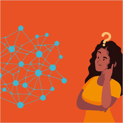 What is a semantic knowledge model